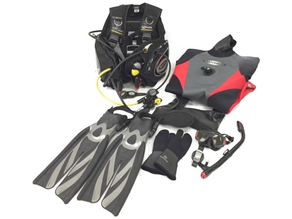 ジャンク MARES TUSA 等 スキューバ ダイビング セット H4283606(その他)｜売買されたオークション情報、yahooの商品情報をアーカイブ公開 - オークファン（aucfan ...