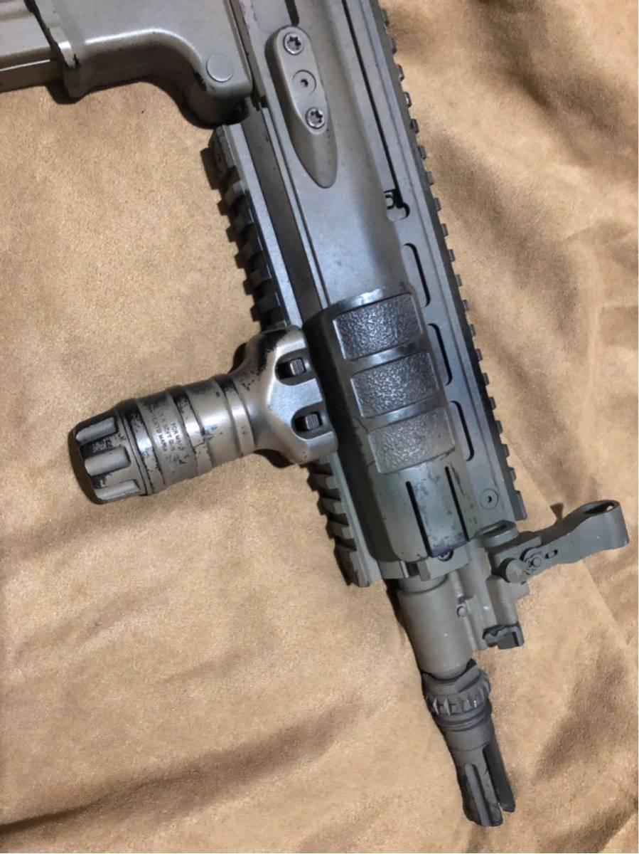 現状：次世代 SCAR-L CQC FN 初速95 電動ガン 東京マルイ 検索 M4 HK416 M16 SCAR-H M16 リコイル ...