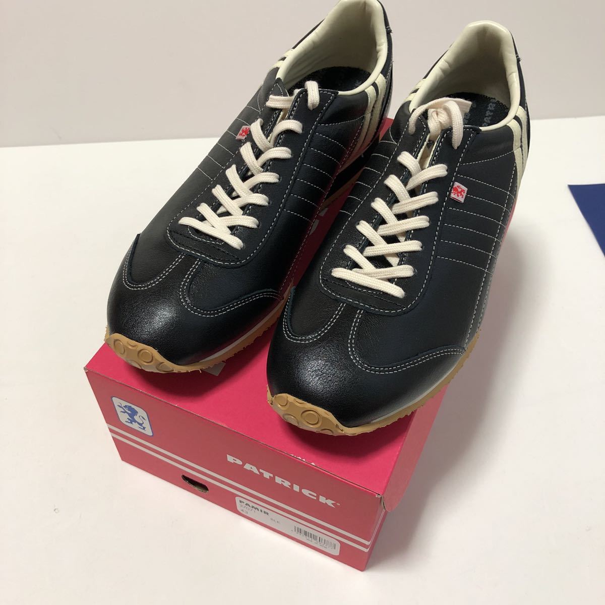 パトリック PATRICK パミール PAMIR BLK 43(43（27.0cm目安）)｜売買されたオークション情報、yahooの商品情報をアーカイブ公開 - オークファン（aucfan.com）