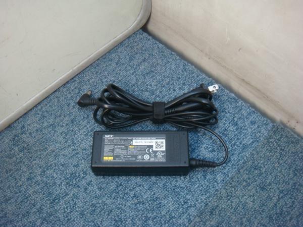 NEC VersaPro 用 AC ADAPTER 19V~3.42A VJ16E/A-D VJ16E/R-D LS150/RS LS350 ...