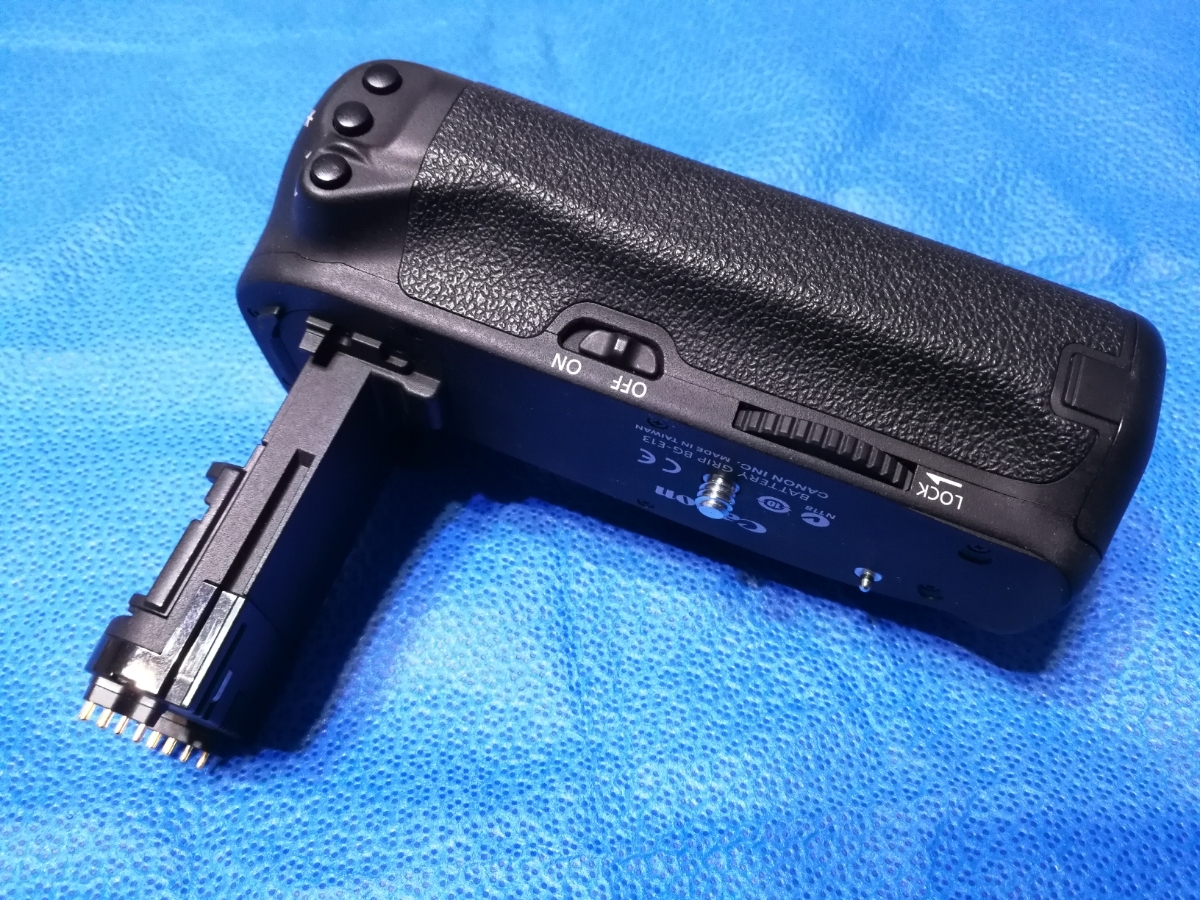 Canon バッテリーグリップBG-E13 EOS 6D用(キヤノン)｜売買されたオークション情報、yahooの商品情報をアーカイブ公開 - オークファン（aucfan.com）