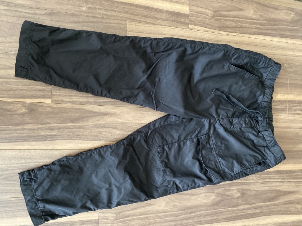 ONIKI クロップドパンツ Tomorrowland Edition(Mサイズ)｜売買されたオークション情報、yahooの商品情報をアーカイブ公開 - オークファン（aucfan.com）