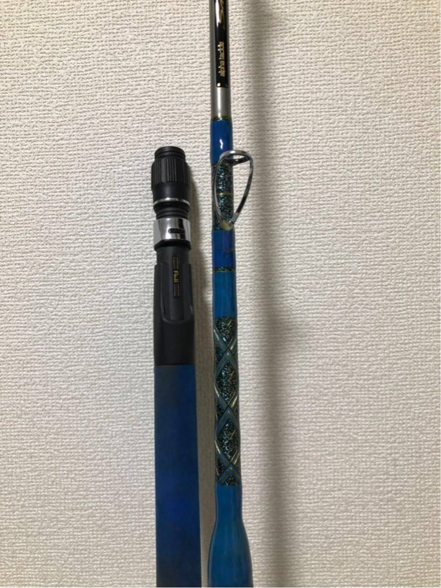 alphatackle アルファタックル saber Z MPG MODEL 202(アルファタックル)｜売買されたオークション情報、yahooの商品情報をアーカイブ公開 - オークファン ...