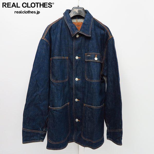 GOODENOUGH/グッドイナフ デニムジャケット/Gジャン/M /080(その他)｜売買されたオークション情報、yahooの商品情報をアーカイブ公開 - オークファン（aucfan.com）