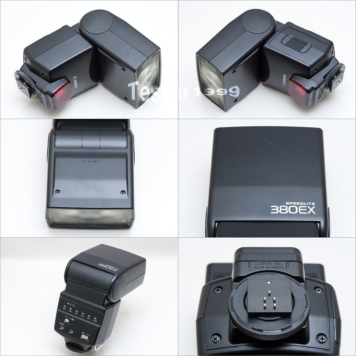 Canon SPEEDLITE 380EX 管理番号壱1102-2(キヤノン用)｜売買されたオークション情報、yahooの商品情報をアーカイブ公開 - オークファン（aucfan.com）