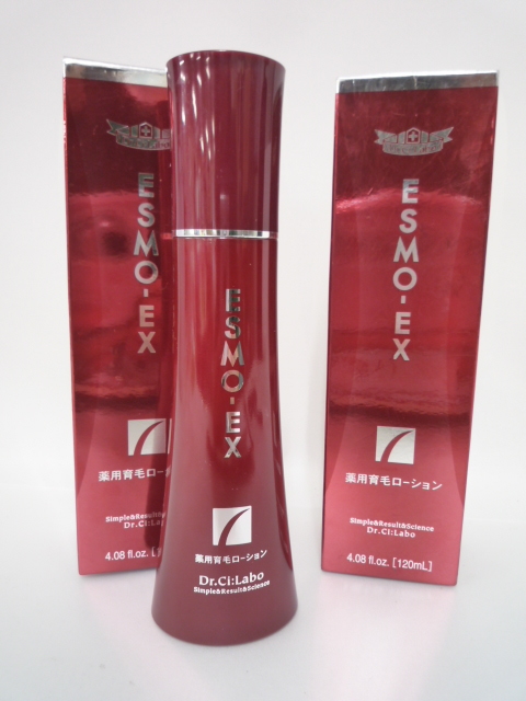 1円スタート 同梱不可 定価合計10 080円 Dr. Ci：Labo ドクターシーラボ 育毛ローション ESMO-EX 2本セット/エスモEX/L-BF-33(ドクターシーラボ)｜売買された ...
