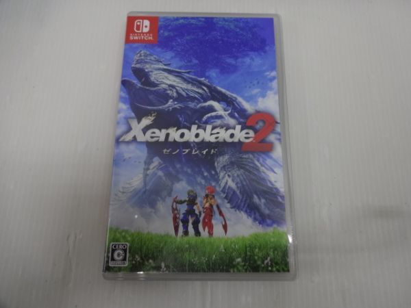 HH2369-191103-036 Xenoblade2 ゼノブレイド2 - Switch(ニンテンドースイッチソフト)｜売買された ...