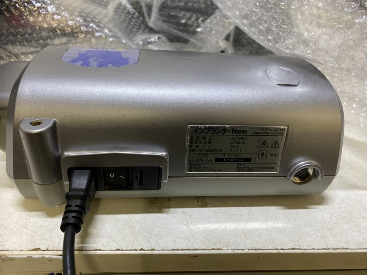 ナカニシ インプランターNeo NE111 オラルケア(その他)｜売買されたオークション情報、yahooの商品情報をアーカイブ公開 ...