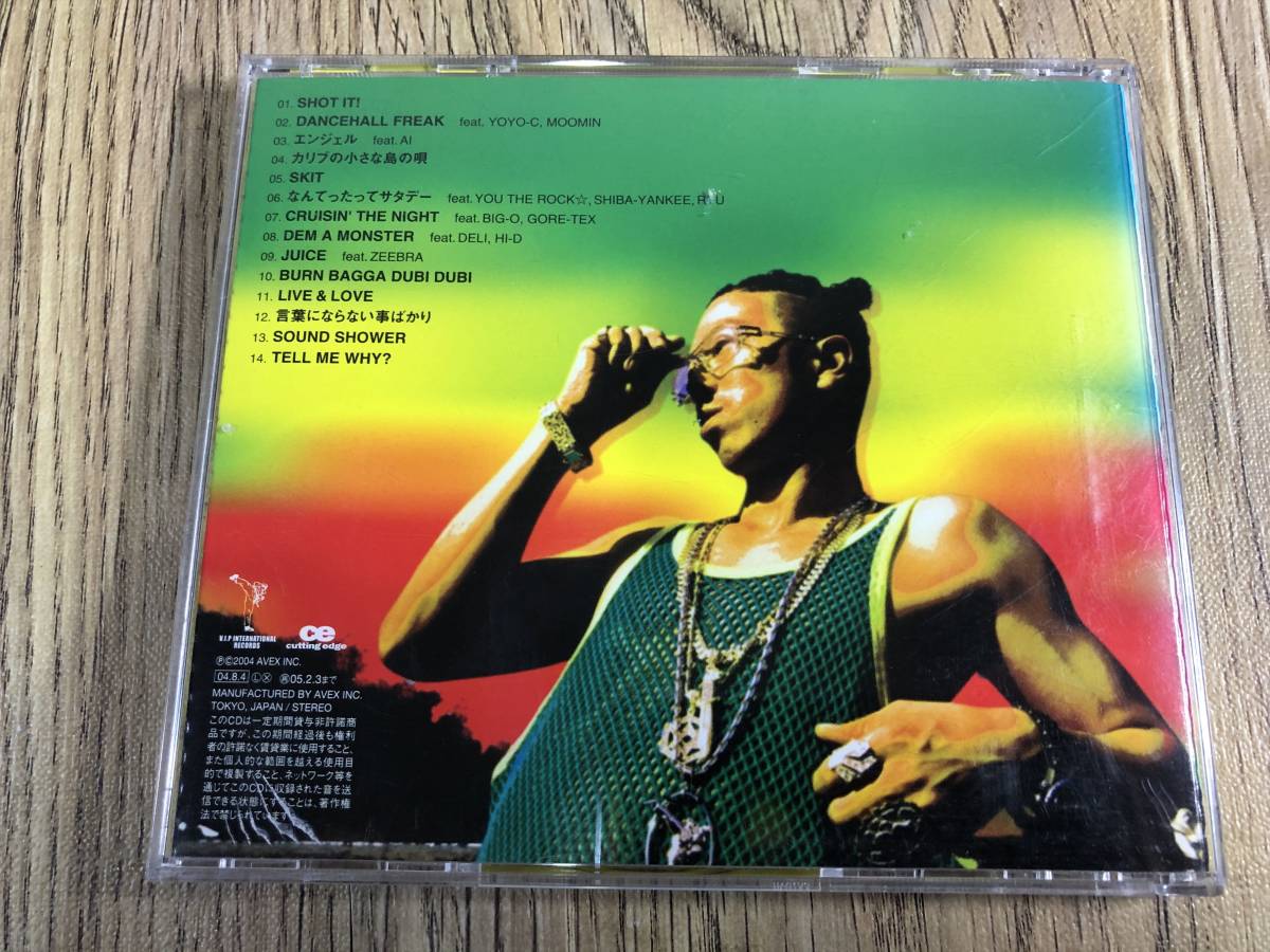 Y CD 10070 BOY-KEN / EVERYTHIN’ IS EVERYTHIN’(レゲエ)｜売買されたオークション情報、yahooの ...