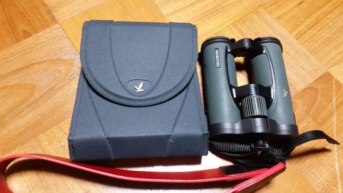 SWAROVSKI スワロフスキー双眼鏡 EL10×32SV スワロフスキー認定 品(その他)｜売買されたオークション情報、yahooの商品 ...