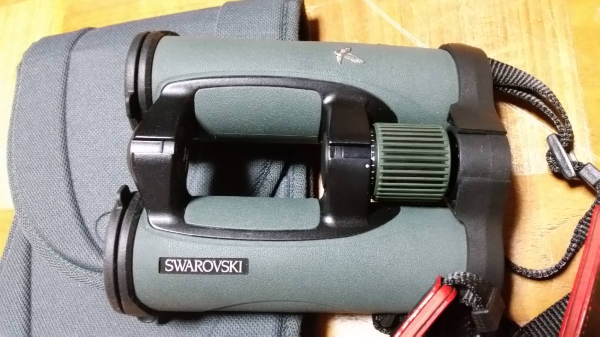 SWAROVSKI スワロフスキー双眼鏡 EL10×32SV スワロフスキー認定 品(その他)｜売買されたオークション情報、yahooの商品 ...