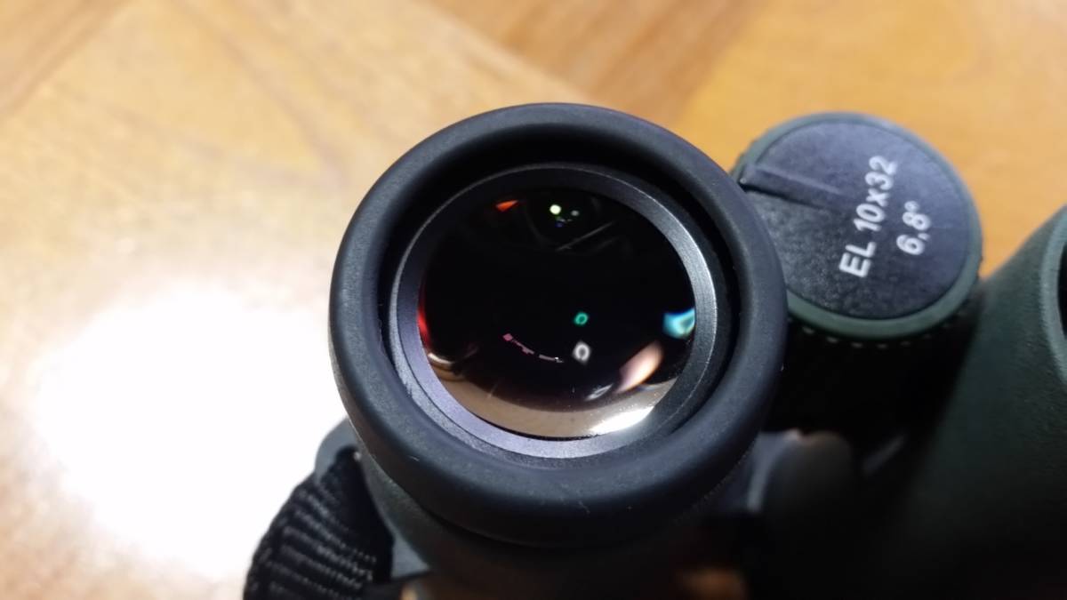 SWAROVSKI スワロフスキー双眼鏡 EL10×32SV スワロフスキー認定 品(その他)｜売買されたオークション情報、yahooの商品 ...