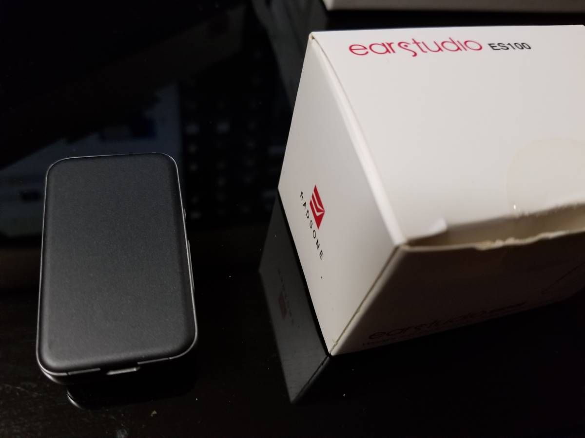 同様 Earstudio ES100 Bluetoothレシーバー(ヘッドフォンアンプ)｜売買されたオークション情報、yahooの商品情報を ...