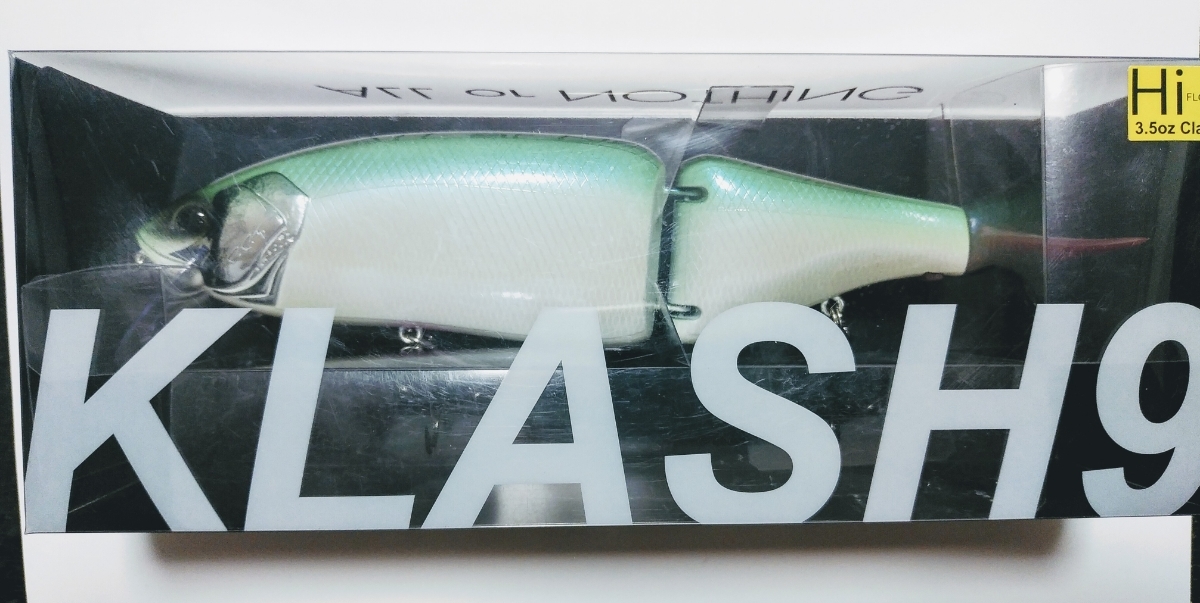 クラッシュ9 FL-COLOR HI 限定 DIVISION DRT ディヴィジョン クラッシュ 9 KLASH レア オリカラ FLカラー ...