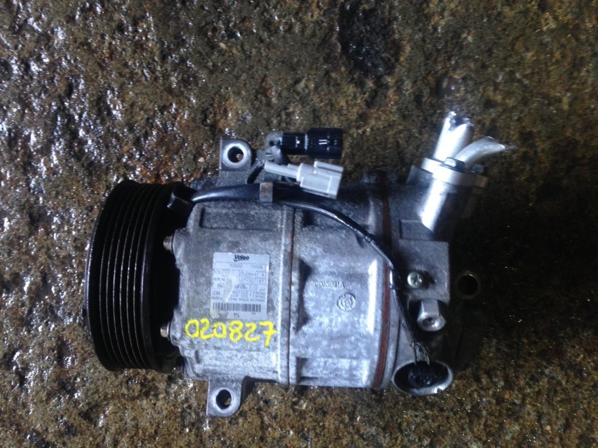 H23年 FC26 セレナ エアコン コンプレッサー 92600 1VA0A 品 020827(日産用)｜売買されたオークション情報 ...
