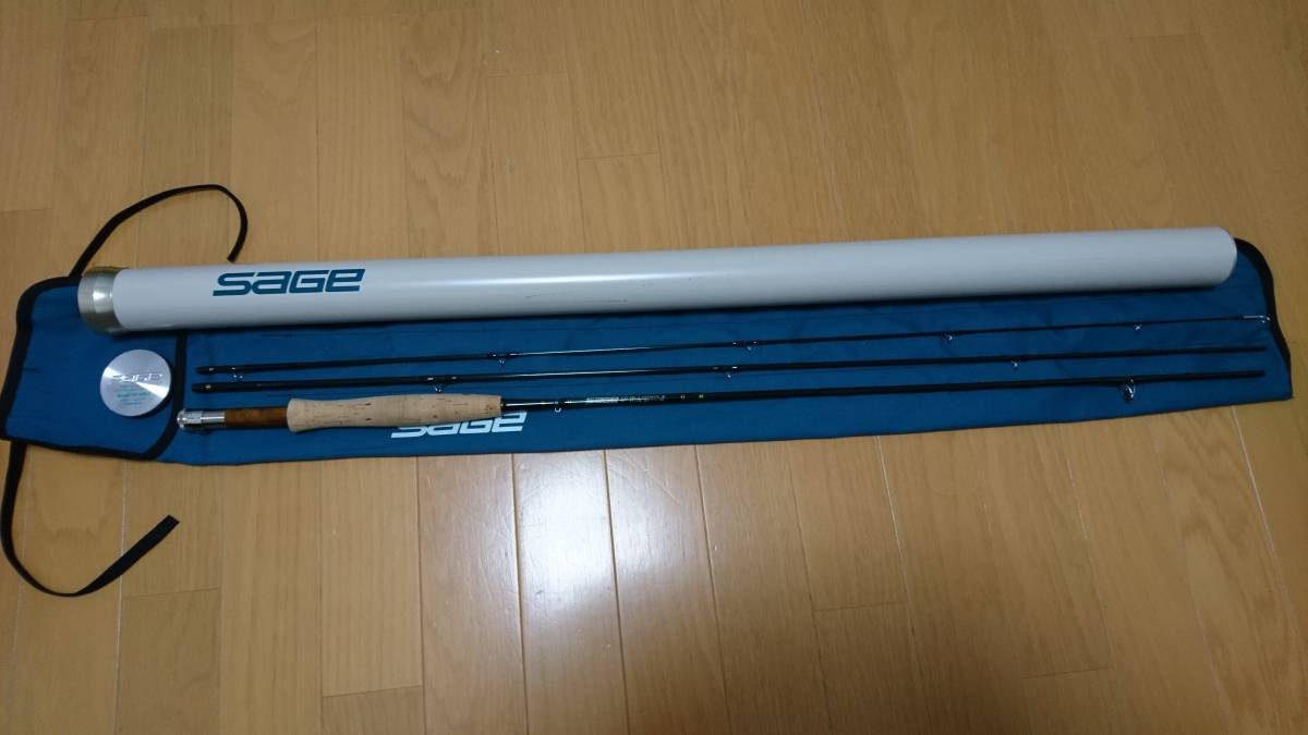 セージ SP486-3＜Sage Graphite IV SP 486-3＞(フライロッド)｜売買されたオークション情報、yahooの商品情報をアーカイブ公開 - オークファン（aucfan.com）