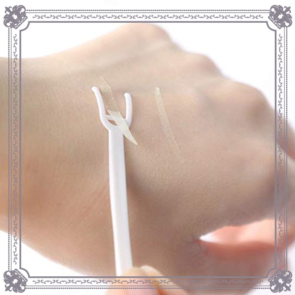 色 半月太め shefun ふたえテープ 1152枚 アイテープ 二重 片面 強力 メッシュ 二重テープ 極(アイプチ、二重まぶたアイテム)｜売買されたオークション情報、yahooの商品情報を ...