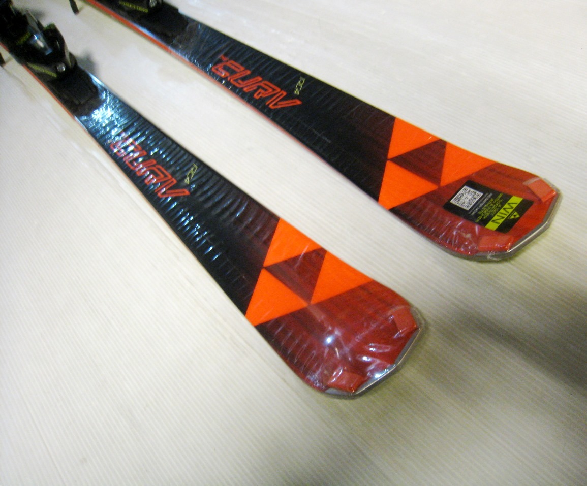 18 19 FISCHER RC4 THE CURV DTX RC4 Z12 GW Powerrail Brake 85 F 164cm(160cm～)｜売買されたオークション情報、yahoo ...