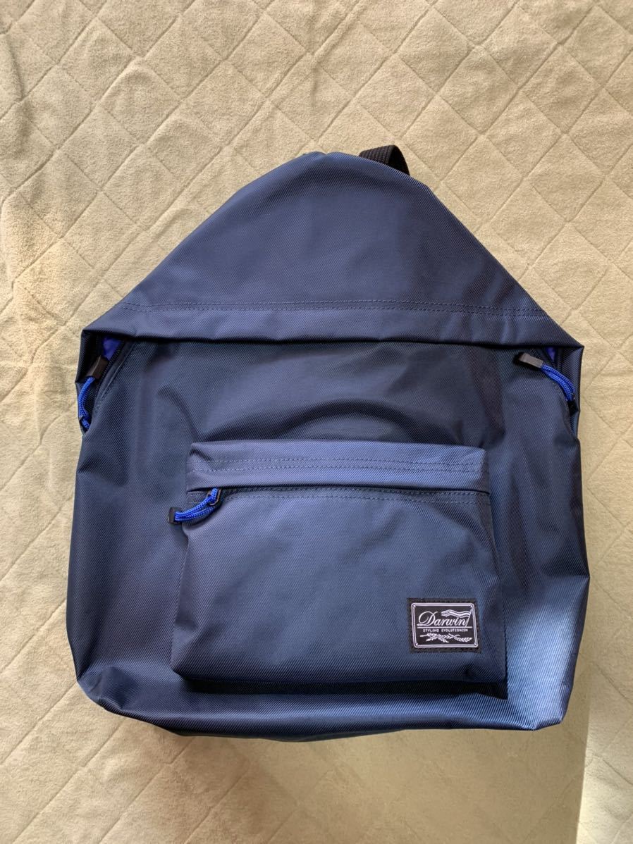 ACE エース Darwin ダーウィン リュック デイパック(リュックサック、デイパック)｜売買されたオークション情報、yahooの商品情報をアーカイブ公開 - オークファン（aucfan.com）