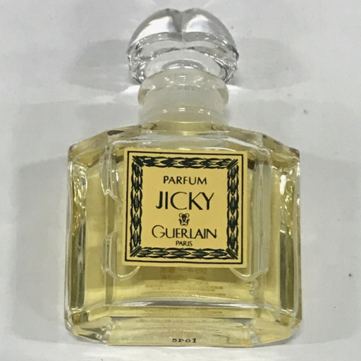 ゲラン ジッキー JICKY パルファム 30ml 香水 保存箱付 GUERLAIN(ゲラン)｜売買されたオークション情報、yahooの商品 ...