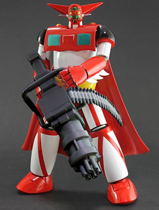 ダイナマイトアクション No.42 ゲッターロボ ゲッター1 コミック版 EVOLUTION TOY(ゲッターロボ)｜売買されたオークション情報、yahooの商品情報をアーカイブ公開 ...