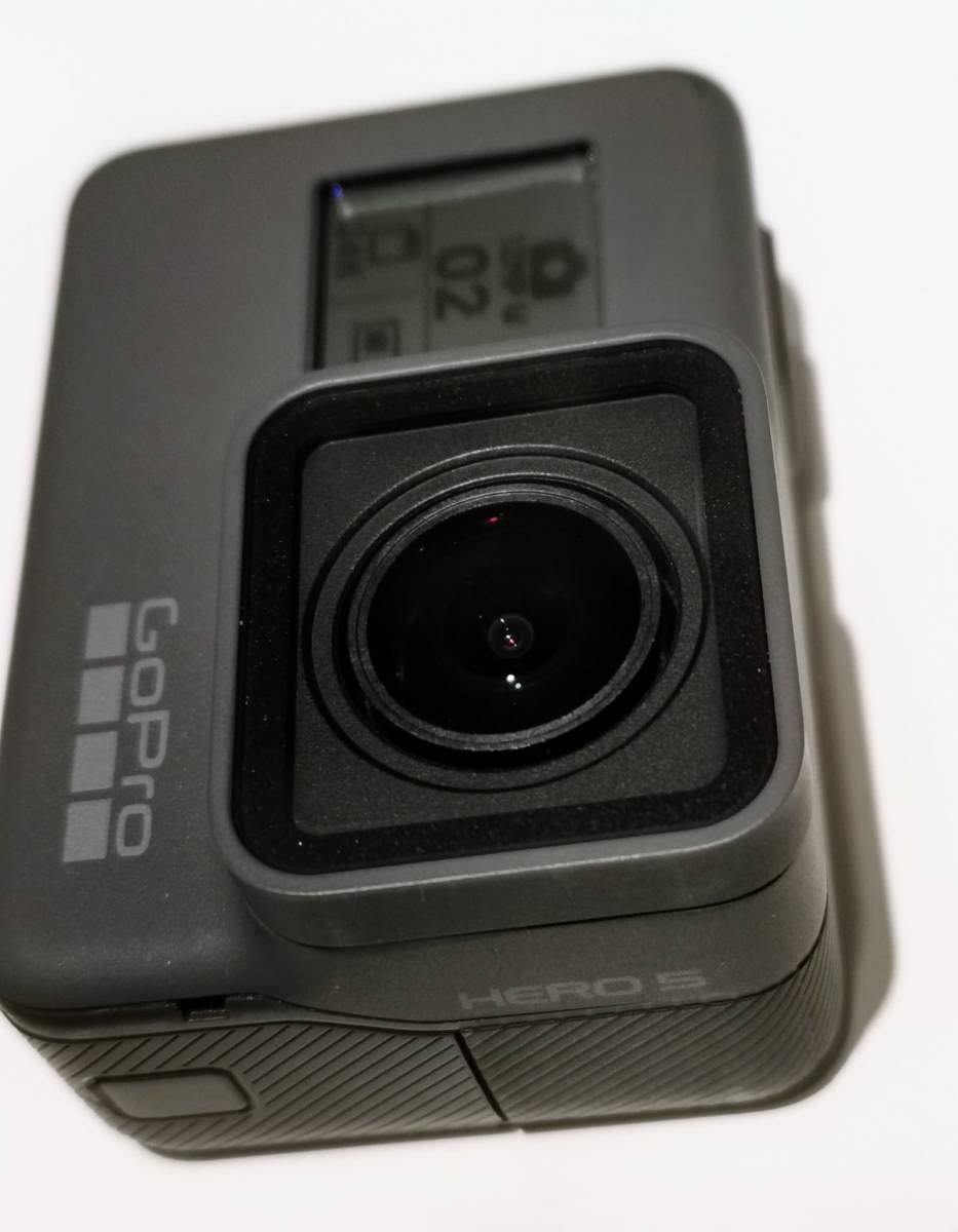 【送料無料】1円スタート Gopro 5 中古 美品 完動品 その他