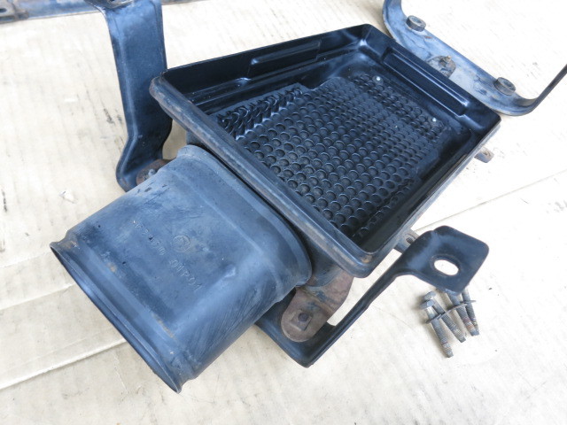 Z31 / 純正エアクリーナーBOX S62後期200ZR B-35 検索 Z31 GZ31 PZ31 PGZ31 HZ31 HGZ31 ...