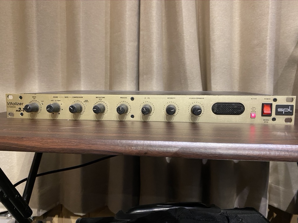 SPL Vitalier mk2(エンハンサー)｜売買されたオークション情報、yahooの商品情報をアーカイブ公開 - オークファン（aucfan.com）