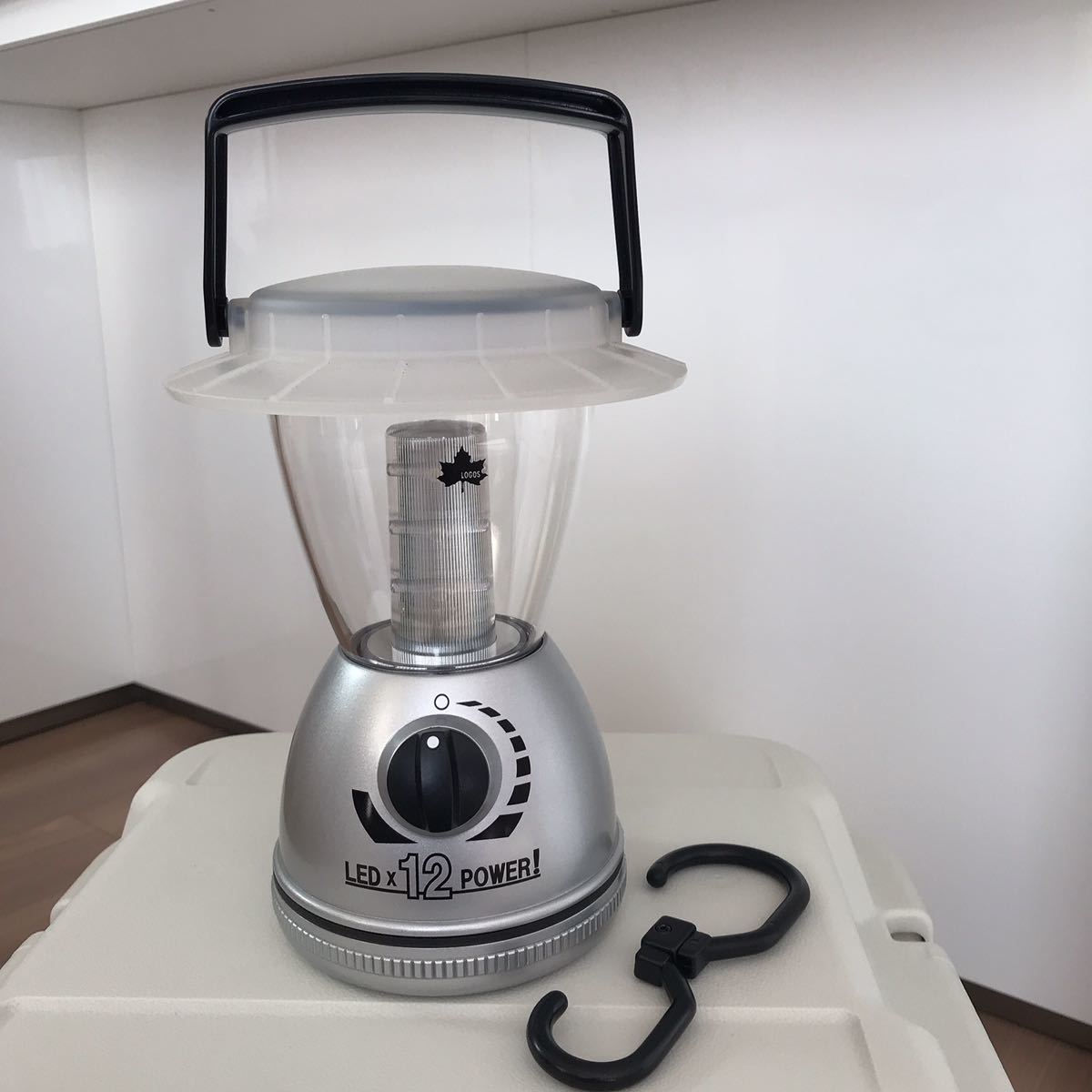 LOGOS 12LEDパワーランタン LEDランタン LED ロゴス ランタン キャンプ アウトドア(ロゴス)｜売買されたオークション情報、yahooの商品情報をアーカイブ公開 ...