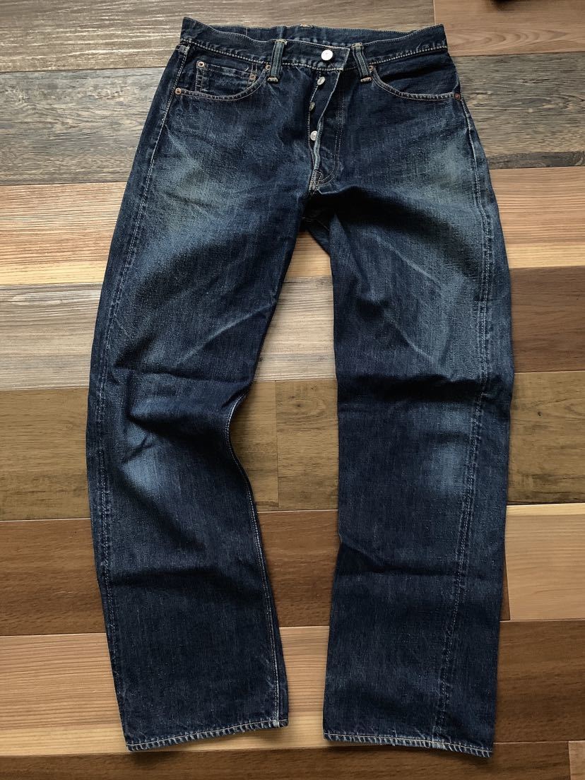 WAREHOUSE Lot 1000 ウエアハウス W32 84cm(ジーンズ)｜売買されたオークション情報、yahooの商品情報をアーカイブ公開 - オークファン（aucfan.com）