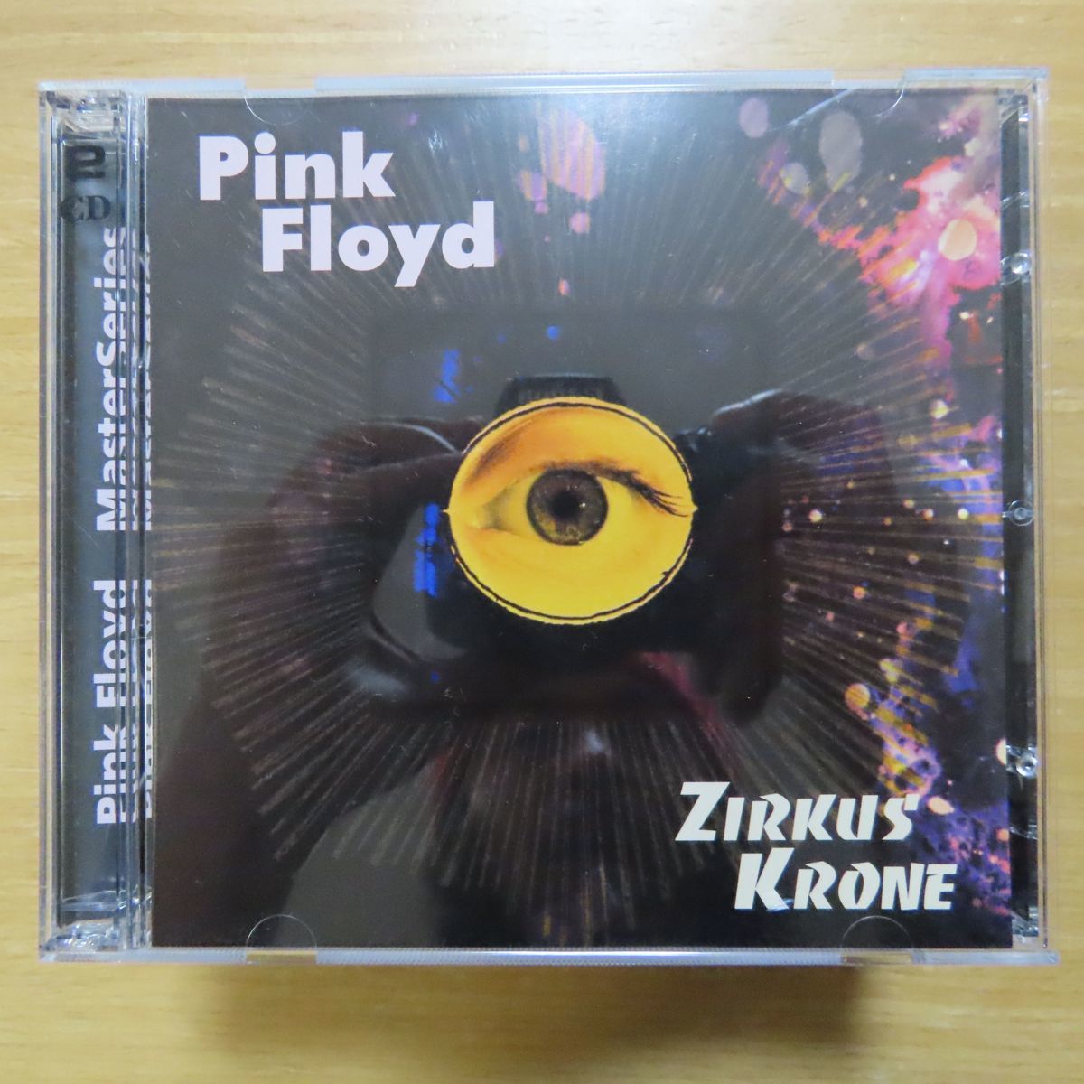 34010525; 超レア コレクターズCD PINK FLOYD / ZIRKUS KRONE(Pink Floyd)｜売買されたオークション情報、yahooの商品情報をアーカイブ公開 ...