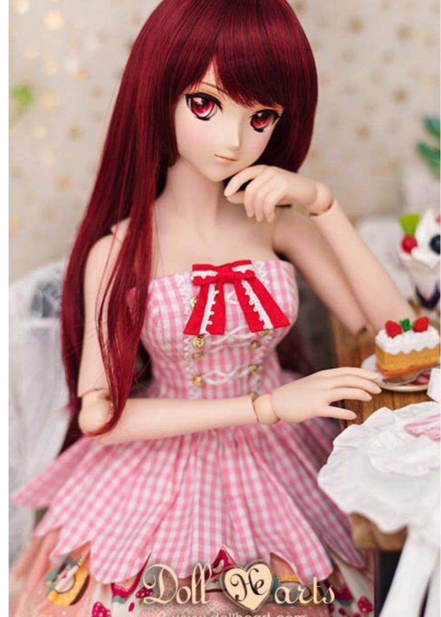 DOLL HEARTS ドール アウトフィット ほか 6種 DD 60cm doll hears(服、靴)｜売買されたオークション情報、yahooの商品情報をアーカイブ公開 - オークファン ...