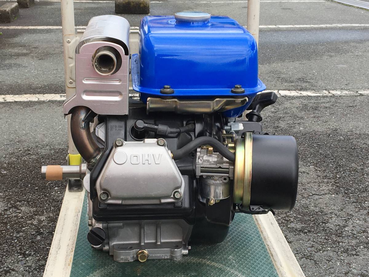 YAMAHA ヤマハ MZ360 汎用エンジン 4スト 12馬力(10馬力～)｜売買されたオークション情報、yahooの商品情報をアーカイブ ...