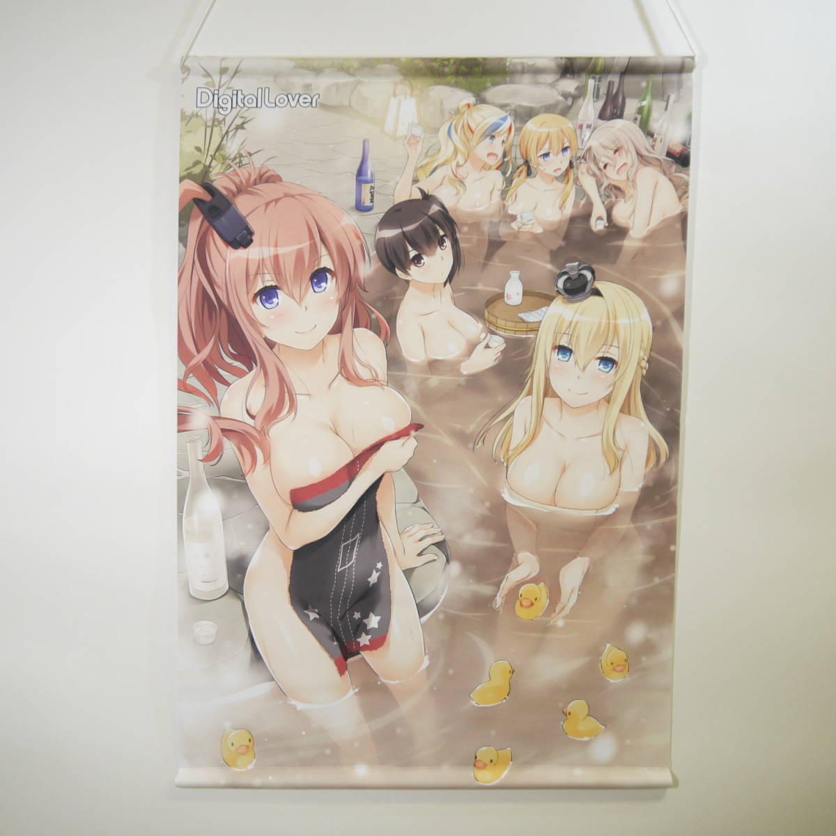 Ff8/Digital Lover/なかじまゆか C91 艦これ WスエードB2タペストリー/艦隊これくしょん/コミケ(タペストリー)｜売買されたオークション情報、yahooの商品情報を ...