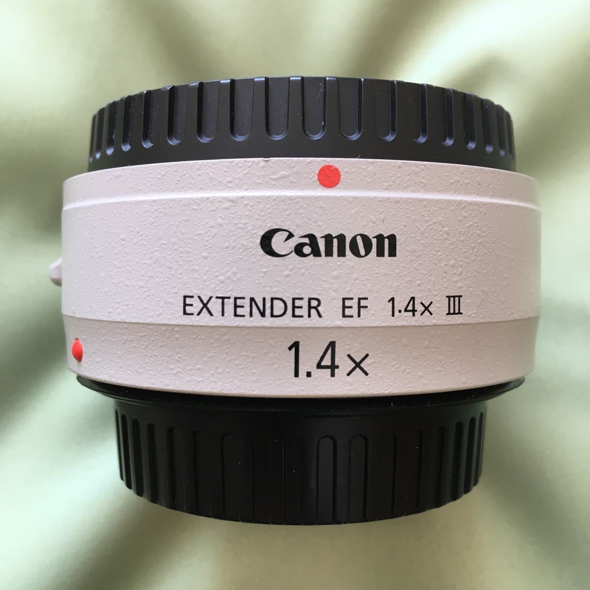 キャノン CANON エクステンダー EF1.4X 3型/EXTENDER EF 1.4× III(キヤノン)｜売買されたオークション情報、yahooの商品情報をアーカイブ公開 ...