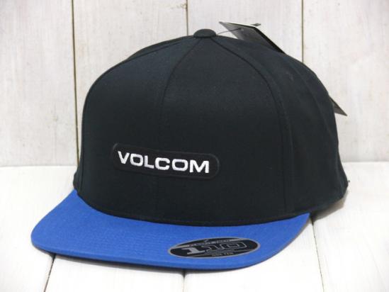 VOLCOM USボルコム キャップ 帽子 ディープウォーター EURO 110(帽子)｜売買されたオークション情報、yahooの商品情報をアーカイブ公開 - オークファン（aucfan.com）