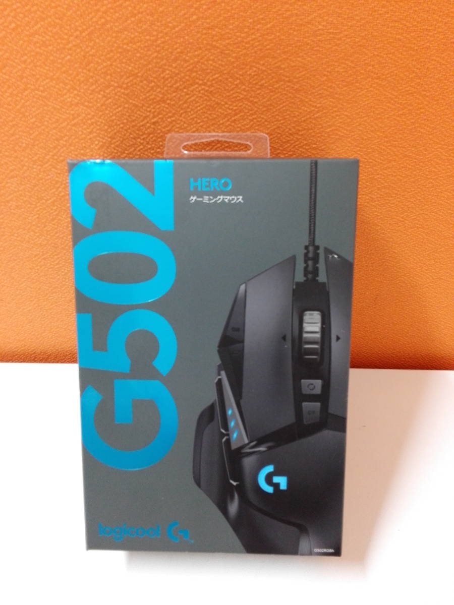 / logicool/ロジクール G502 ゲーミングマウスHERO//P1906(その他)｜売買されたオークション情報、yahooの商品情報 ...