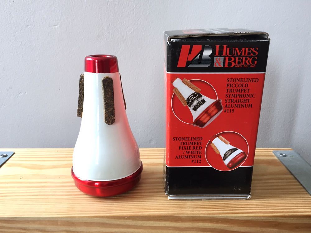 New Stone Lined PIXIE MUTE ニューストーンラインド ピクシーミュート ストレートミュート(アクセサリー)｜売買された ...