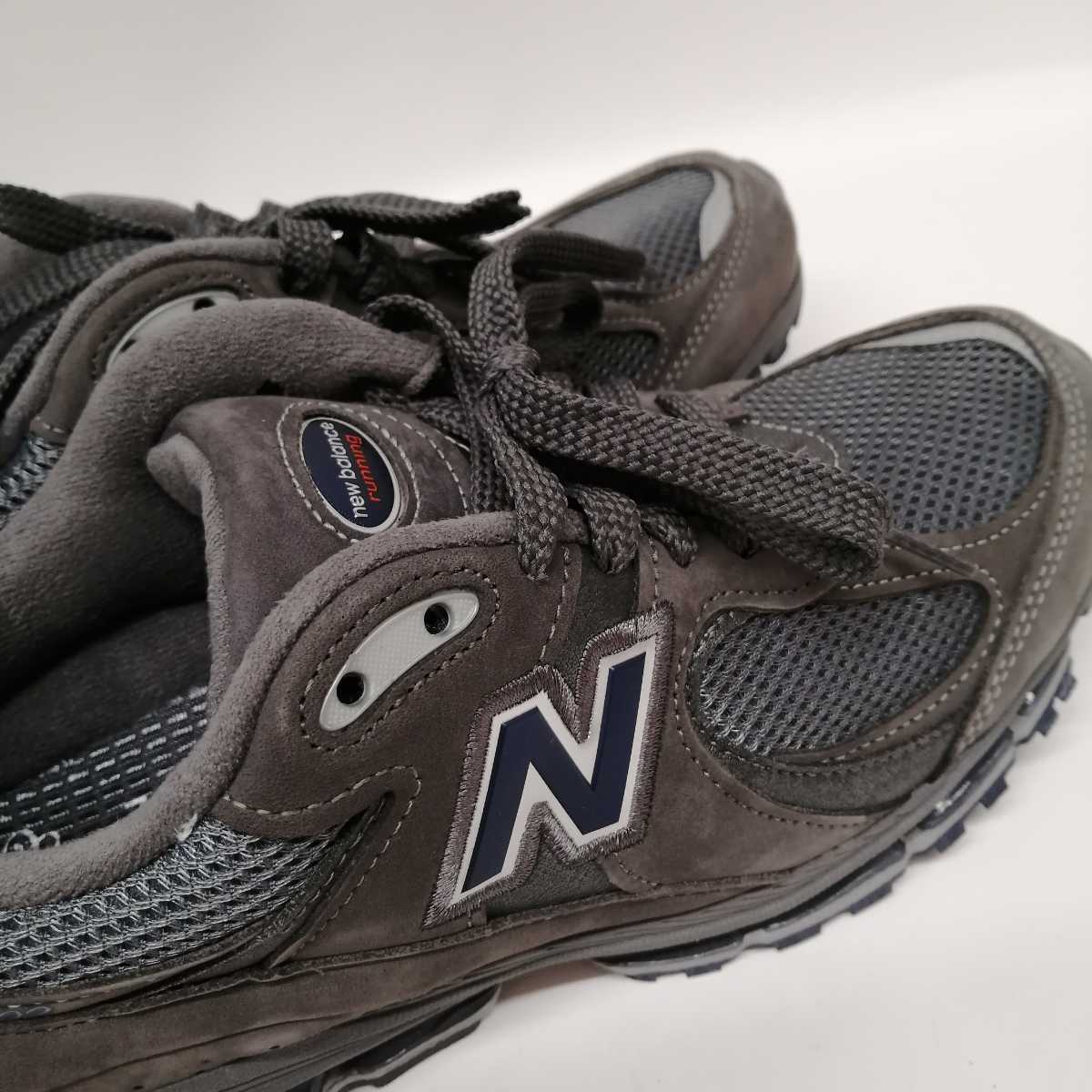 26cm MR2002CU new balance アメリカ製 USA製 ニューバランス(26.0cm)｜売買されたオークション情報 ...