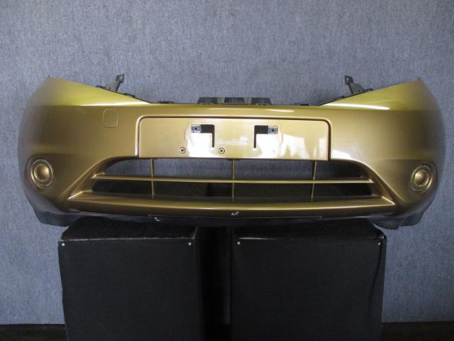 AKE919Ω ノート DBA-E12 FバンパーASSY EAK 62022-3VA0A 014933 HR12DDR(フロント)｜売買されたオークション情報、yahooの商品情報を ...