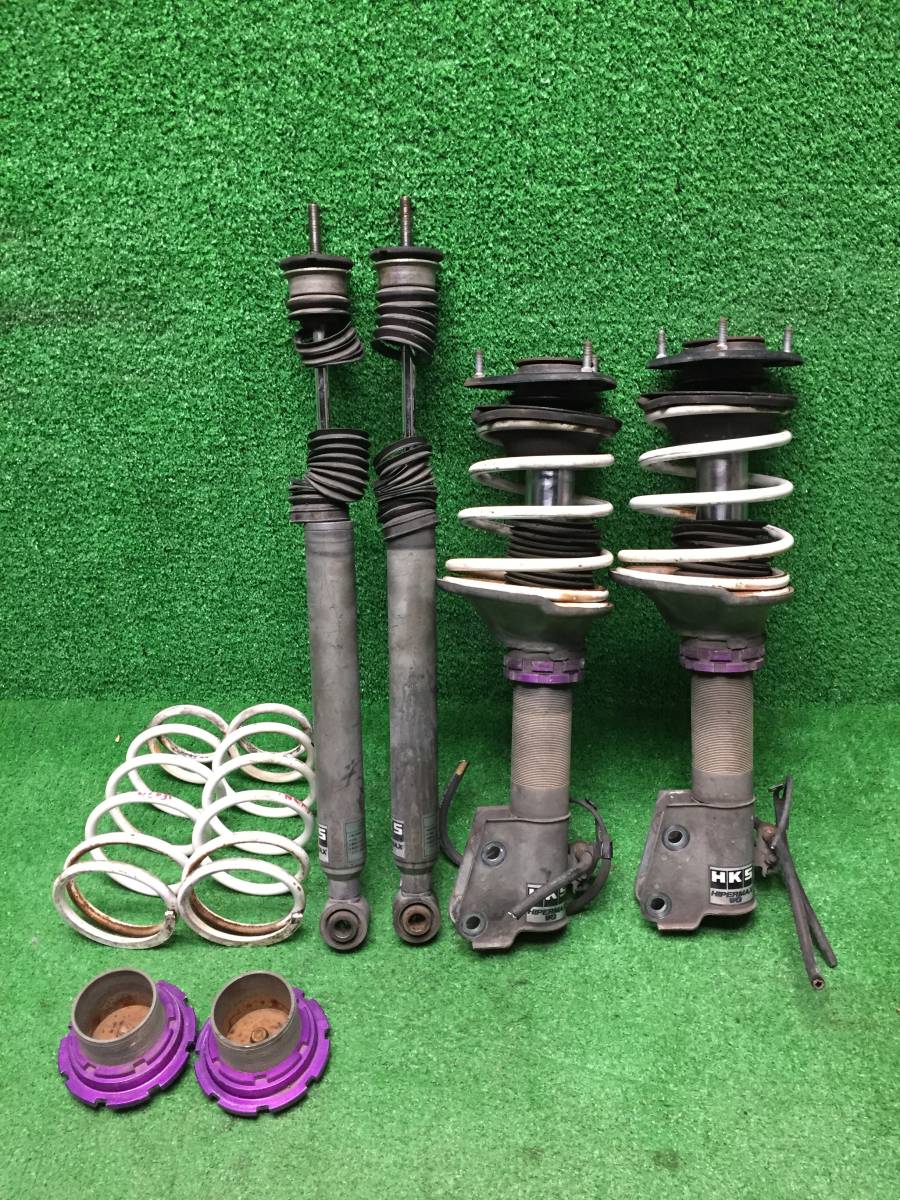 トヨタ bB NCP31 HKS HIPERMAX 車高調(サスペンションキット（一式）)｜売買されたオークション情報、yahooの商品情報を ...