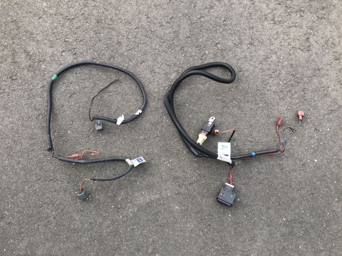 レア 純正 フォグランプ ハーネス アコード CD CE1 CF2 ワゴン クーペ セダン スイッチ付き USDM JDM 3 4 5 6 7 8(ホンダ用)｜売買されたオークション情報 ...