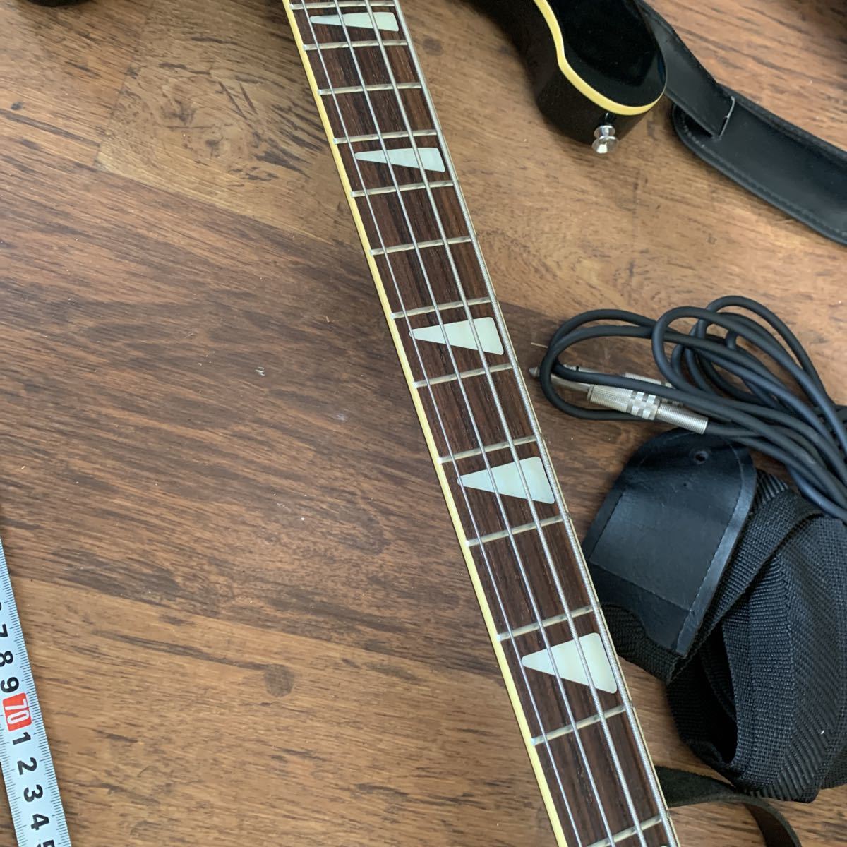 エレキベース Somick. Rocker ベース 弦楽器 革ケース(エレキベースケース)｜売買されたオークション情報、yahooの商品情報を ...