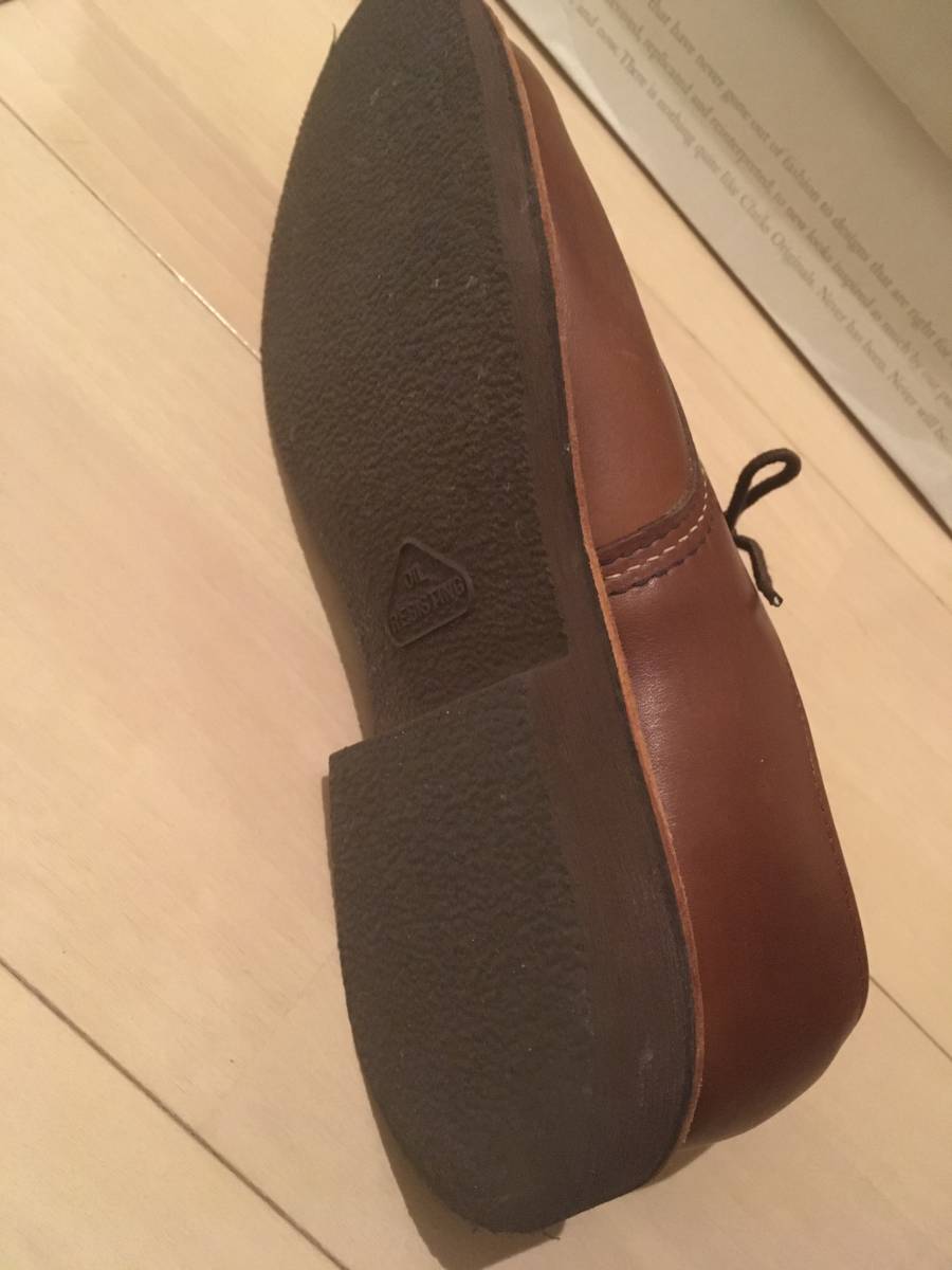 red wing レッドウイング オックスフォード FOREMAN 8058 amber harness 7D(7インチ)｜売買された ...