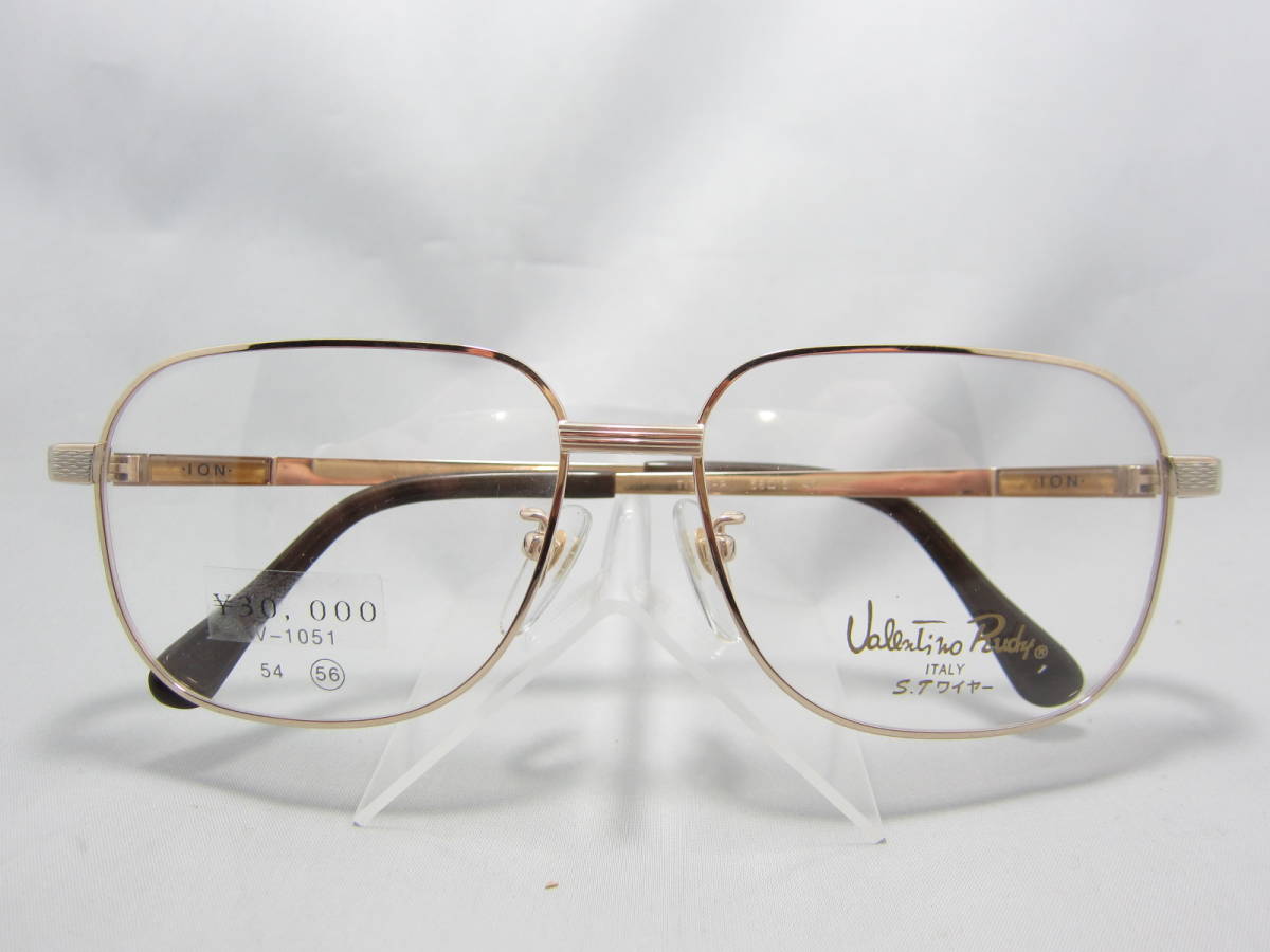 レンズ付き価格 ブランド: Valentino Rudyバレンチノルーディ 度数が選べる老眼鏡メガネ(フルリム)｜売買されたオークション情報 ...