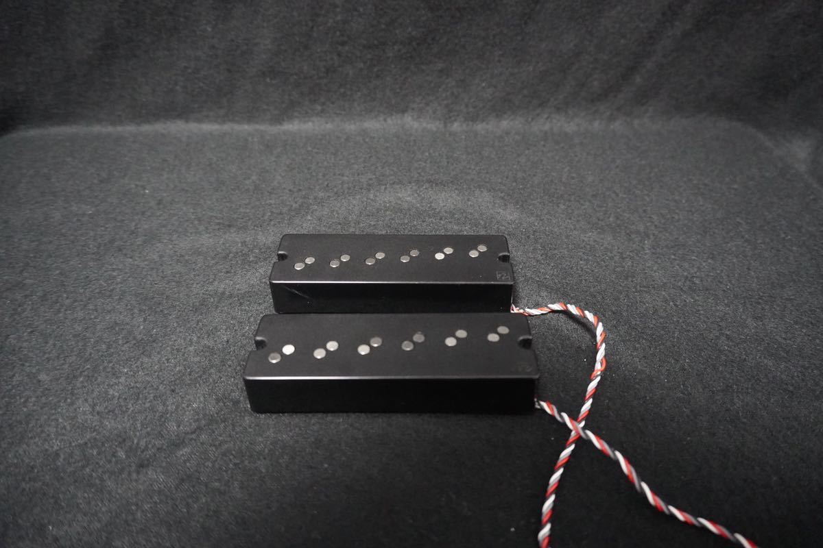 最終 Nordstrand Fat stacks 6弦ベースピックアップ EMG45 サイズ ノードストランド(ピックアップ)｜売買された ...