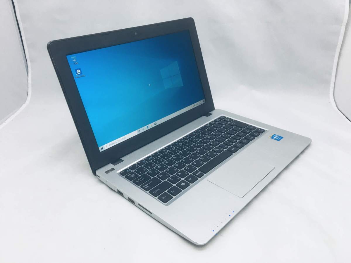 mouse computer M100HN Intel Celeron 2957U 1.40GHz 320GB 4GB Windows10 Home 最新OS(マウスコンピューター)｜売買され ...