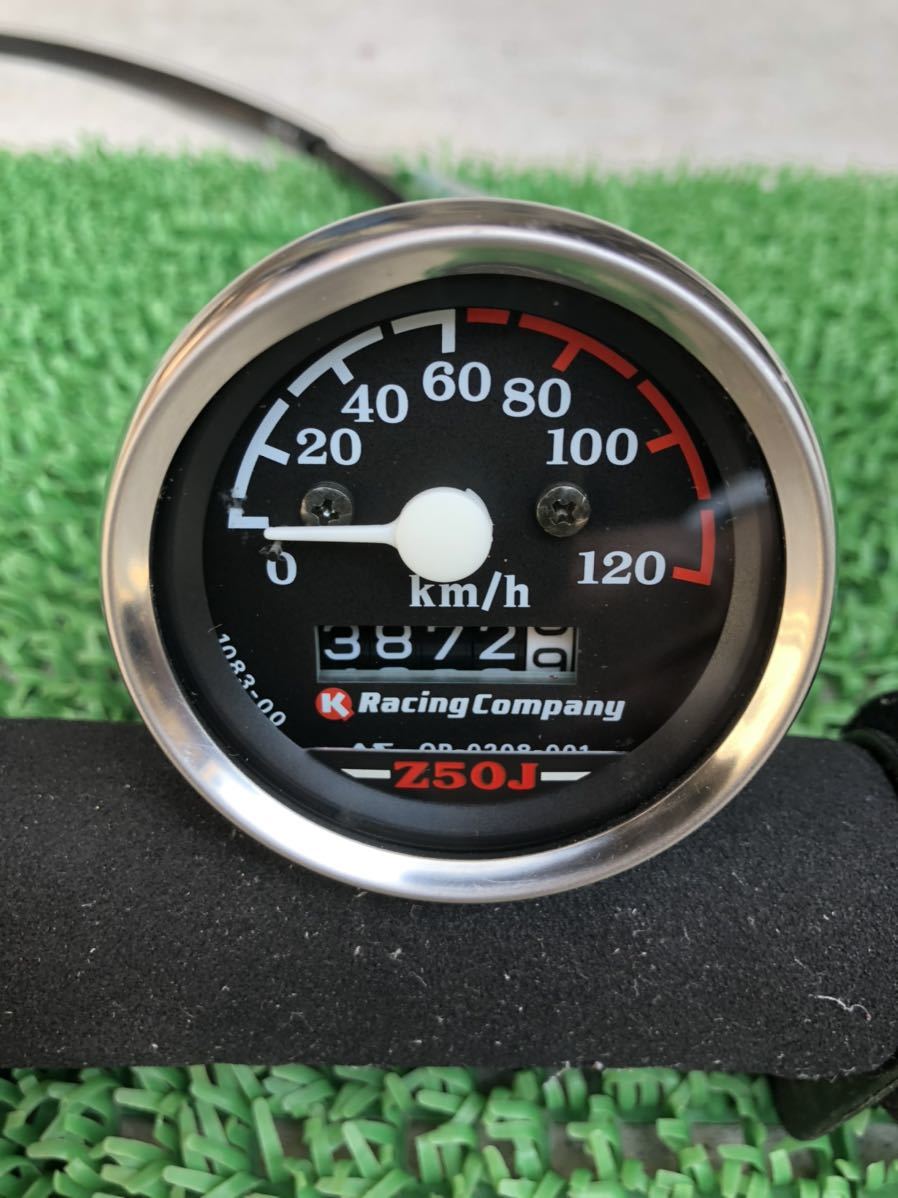 120kmスピードメーター(ホンダ用)｜売買されたオークション情報、yahooの商品情報をアーカイブ公開 - オークファン（aucfan.com）