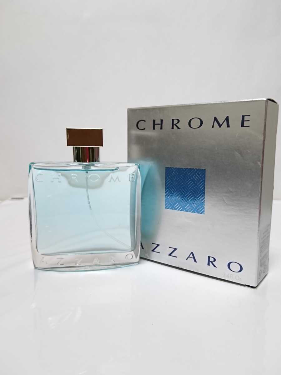 アザロ クローム EDT 100ml AZZARO CHROME 定形外発送の場合510円(ロリスアザロ)｜売買されたオークション情報、yahooの商品情報をアーカイブ公開 - オークファン ...