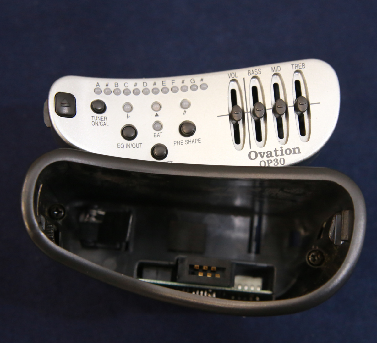 1円スタート Ovation Preamp OP30 プリアンプ オベーション(オベーション)｜売買されたオークション情報、yahooの商品 ...